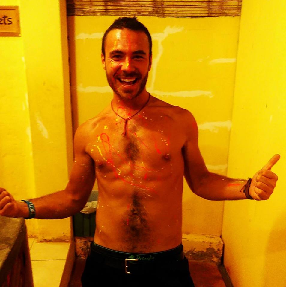 Things for Callum – Callum the Indestructible